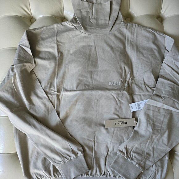 Essentials | Shirts | Essentials Seal Long Sleeve Turtleneck Size ...